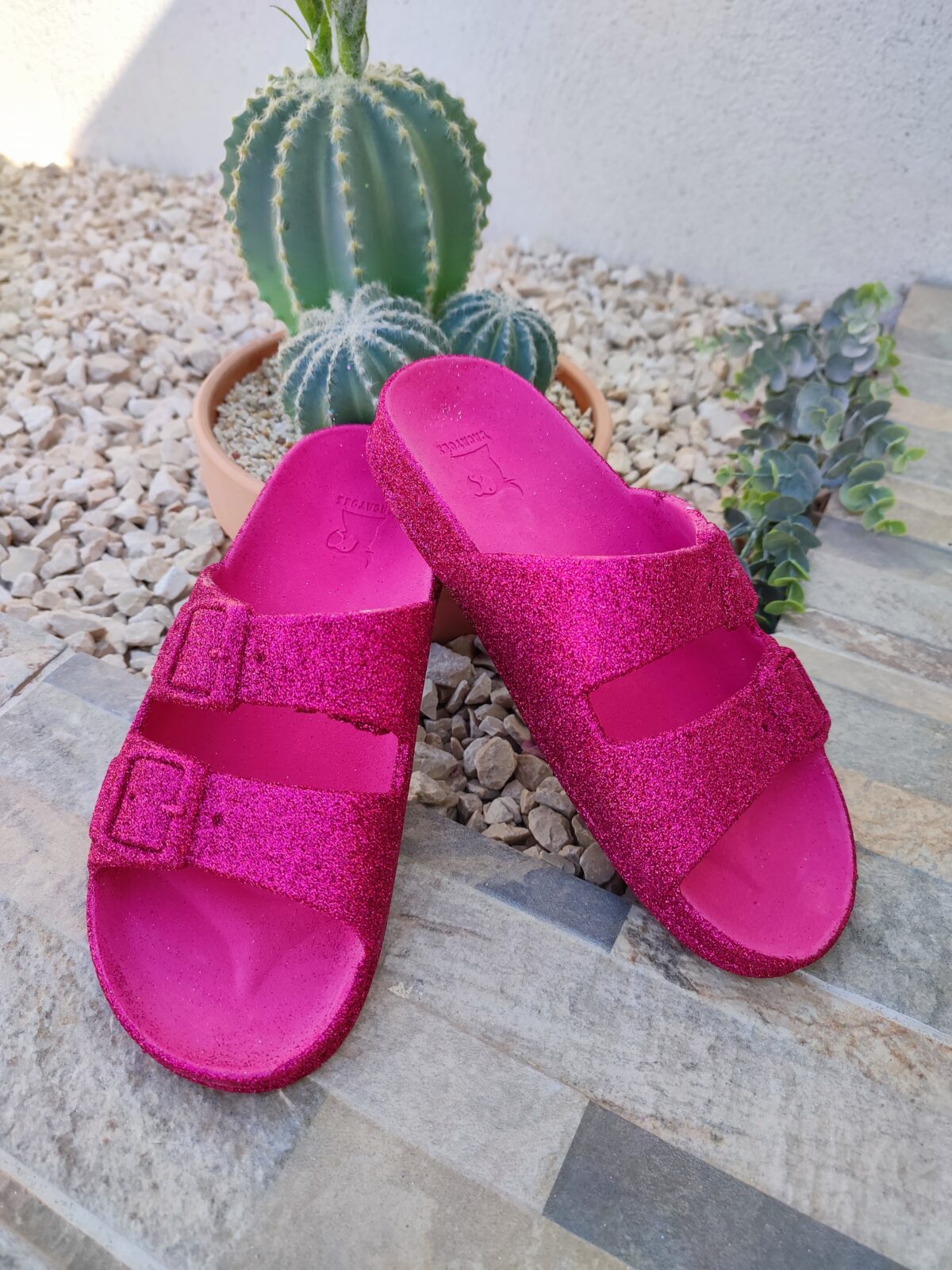 Cacatoes Paillette - Claquette CACATOES Trancoso - IDEM Boutique