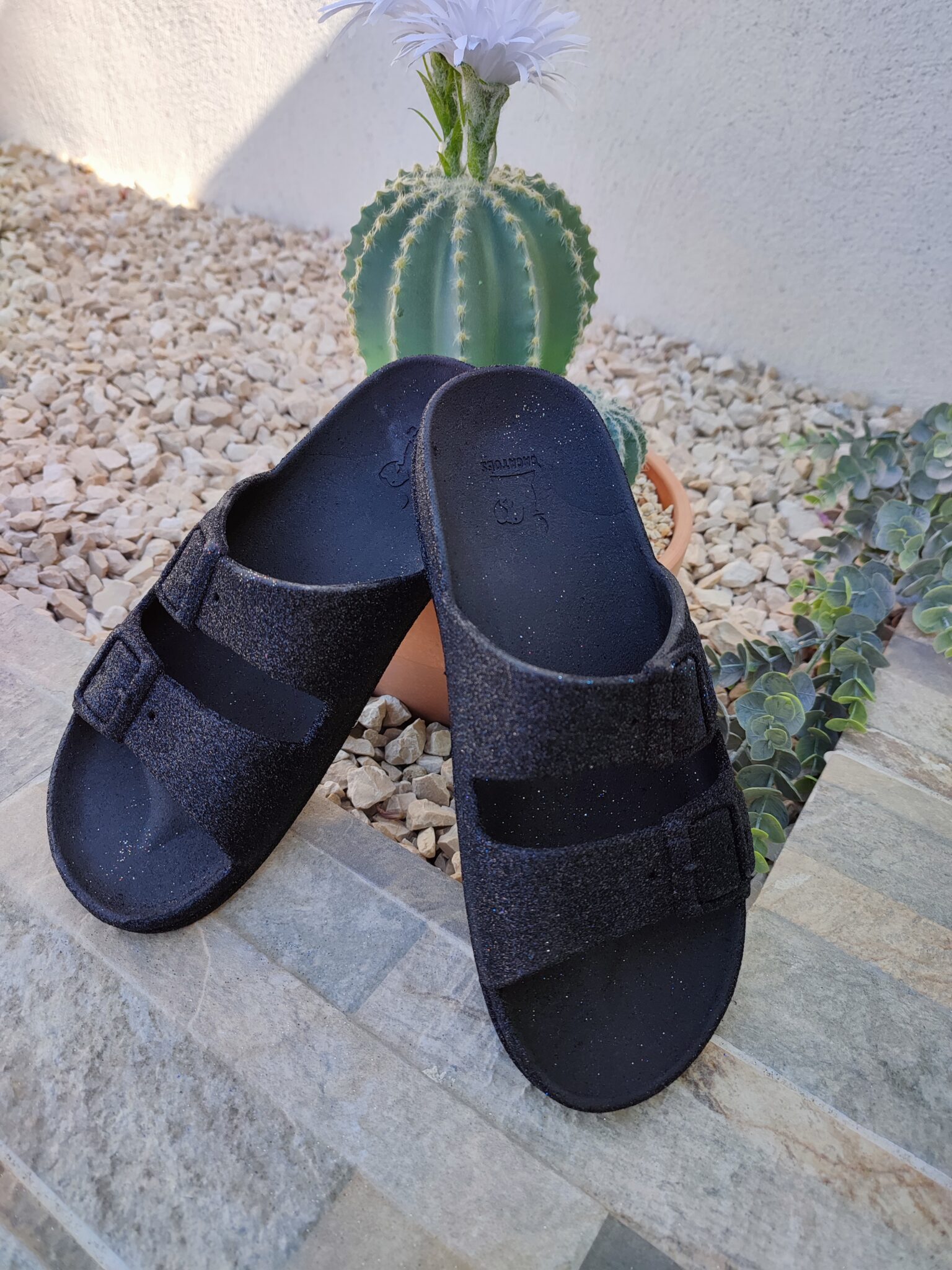 Cacatoes Paillette - Claquette CACATOES Trancoso - IDEM Boutique